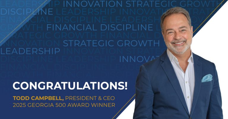 Builders CEO Todd Campbell Named to Georgia Trend’s 2025 Georgia 500 ...