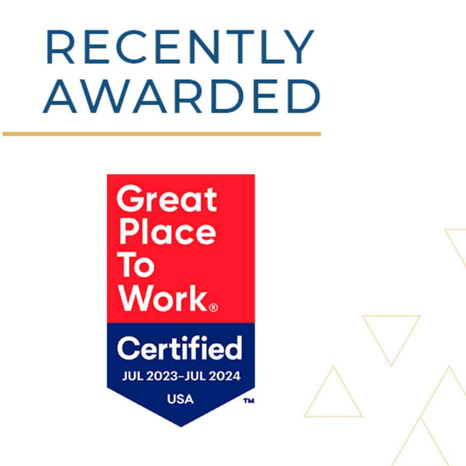 Builders Earns 2023 Great Place To Work Certification | Builders