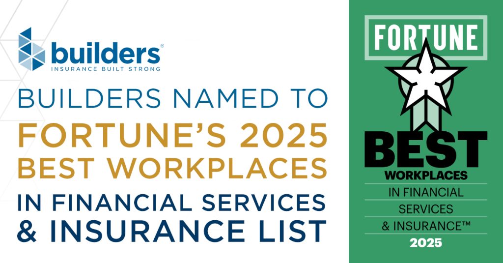 Builders Honored as a Finalist for Fortune's 2025 Best Workplaces in ...