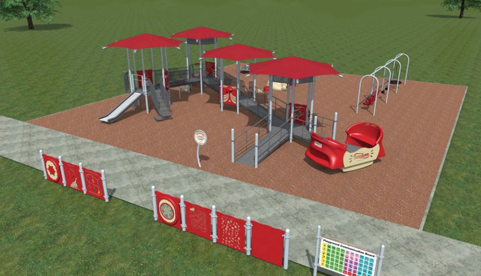 The Gift of Play: Builders Partners With Cooper Elementary for an ...